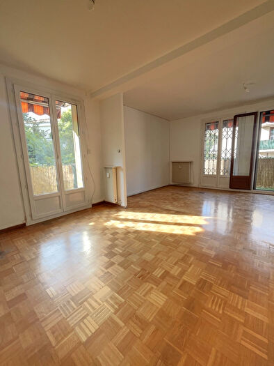 Aix-en-Provence, Saint-Donat, Les Platanes - Appartement 3 pièces à vendre