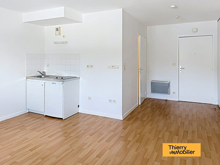 Nantes, La Boissière, La Petite Censive - Appartement 1 pièce à vendre