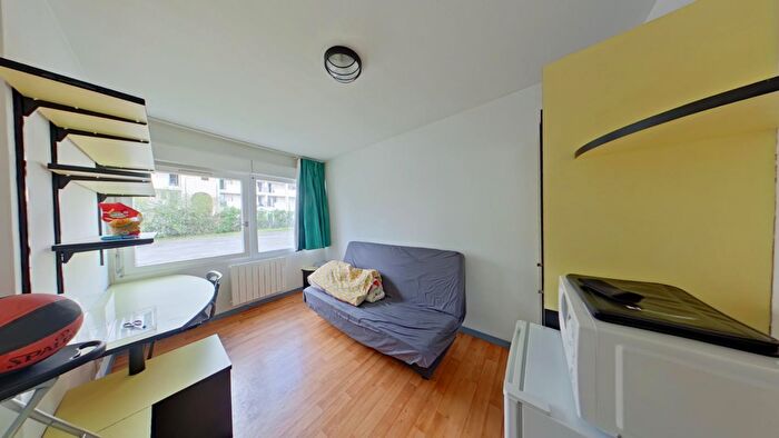 Appartement à louer - Poitiers, Beaulieu - 1 pièce