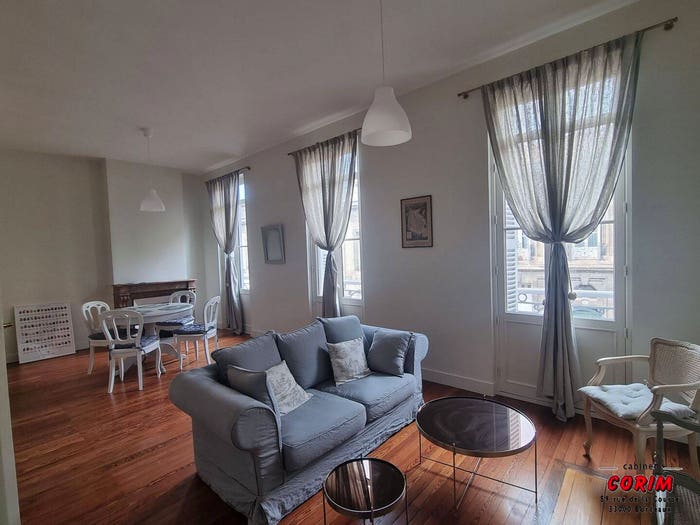 Appartement 3 pièces à Chartrons, Bordeaux, à louer