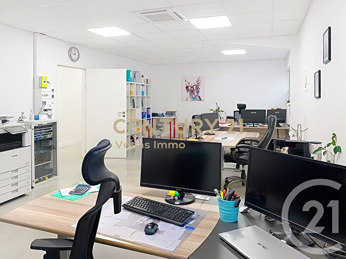 Appartement à louer - Lavérune - 1 pièce