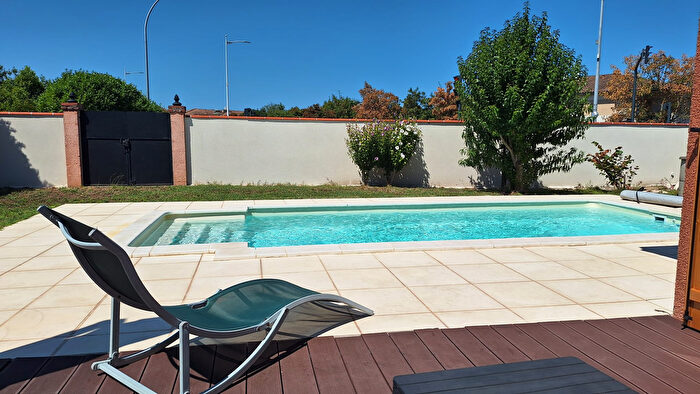Tournefeuille, Petit Train, Quéfets : Maison 5 pièces à vendre