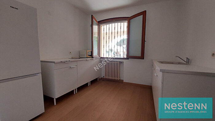 Appartement à louer - Istres, Trigance - 2 pièces - 1 chambre