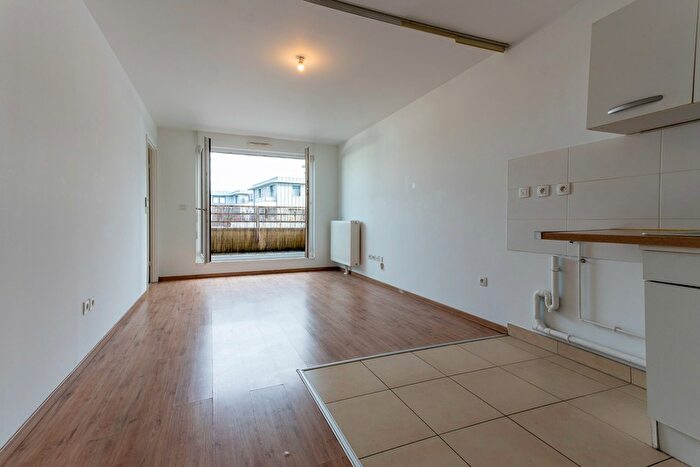 Appartement à vendre - Strasbourg, Meinau, Plaine des Bouchers, Hohwarth - 2 pièces - 1 chambre