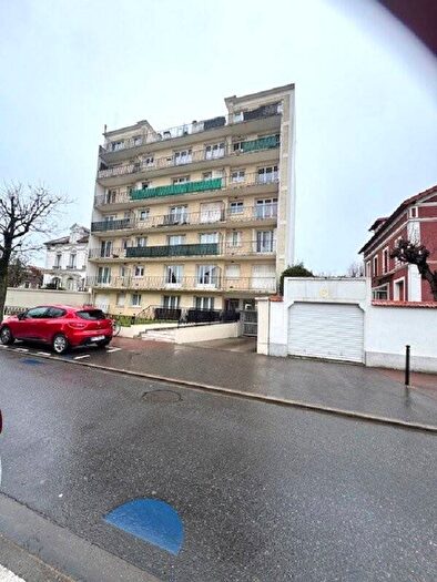 Appartement à louer - Adamville, Saint-Maur-des-Fossés - 1 pièce