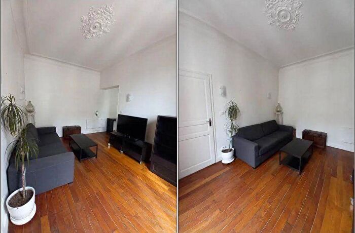 Appartement à louer - Paris ème arrondissement - 2 pièces - 1 chambre
