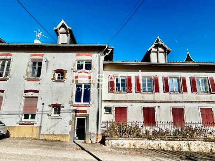 Appartement à vendre - Montreux-Vieux - 3 pièces - 2 chambres