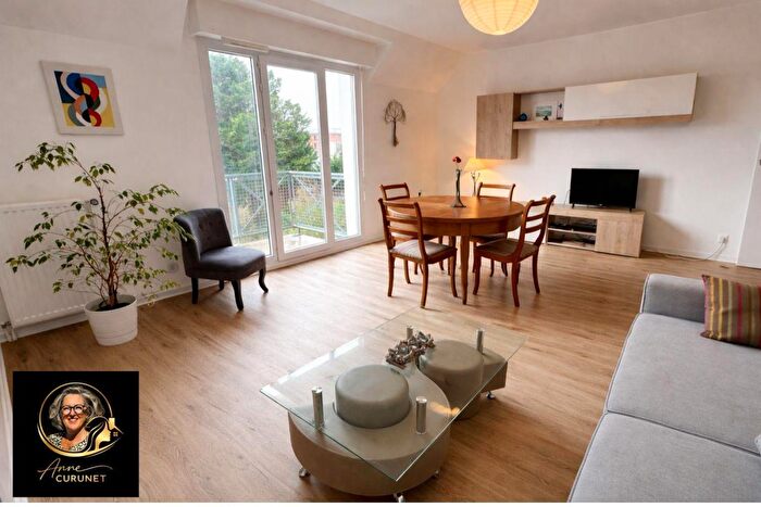 Appartement à vendre - Vannes, Nord Est - 5 pièces - 4 chambres