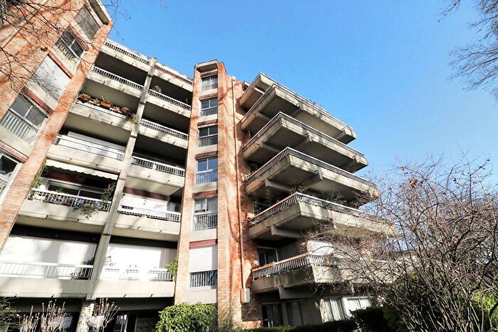 Appartement à louer - Pont-des-demoiselles, Toulouse - 3 pièces - 2 chambres