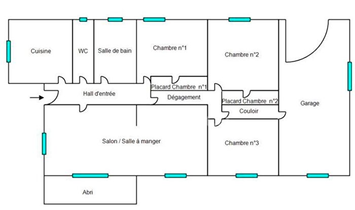Maisons à vendre et appartements à louer - 2