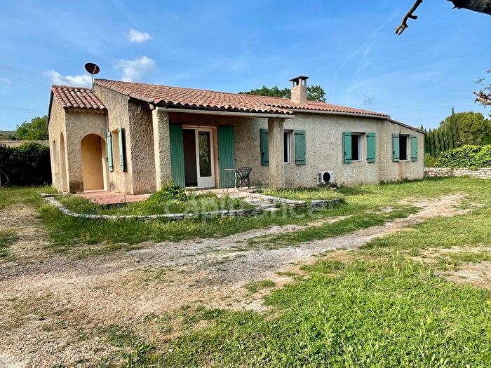 Cabrières-dAvignon - Maison 4 pièces à vendre