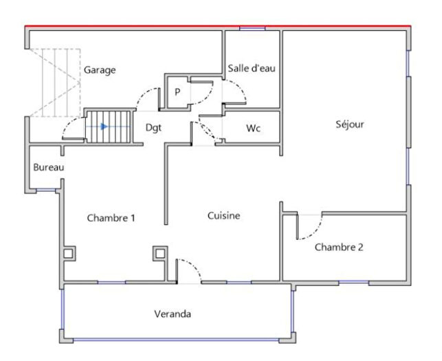 Maisons à vendre et appartements à louer - 2