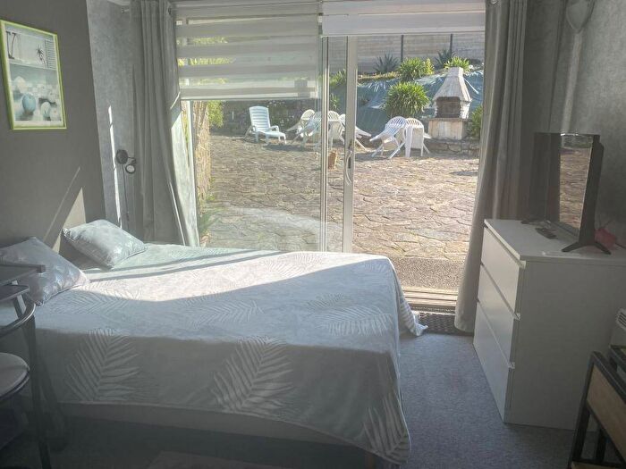 Appartement à louer - Lambézellec, Brest - 1 pièce