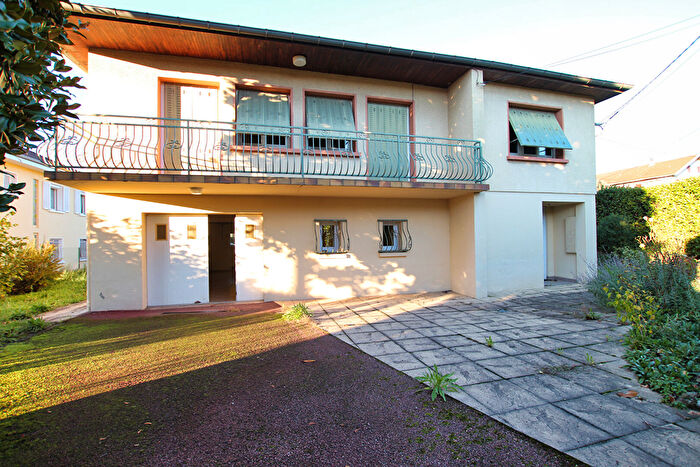 Maison à vendre - Saint-Priest, Marendiers - 4 pièces - 3 chambres