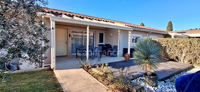 Maison à vendre - Cavillargues - 3 pièces - 2 chambres