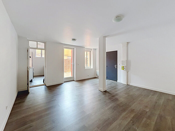 Appartement 3 pièces à vendre à Toulouse, Saint-Aubin