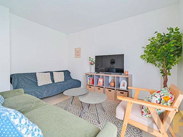 Appartement 2 pièces à louer à Pantin