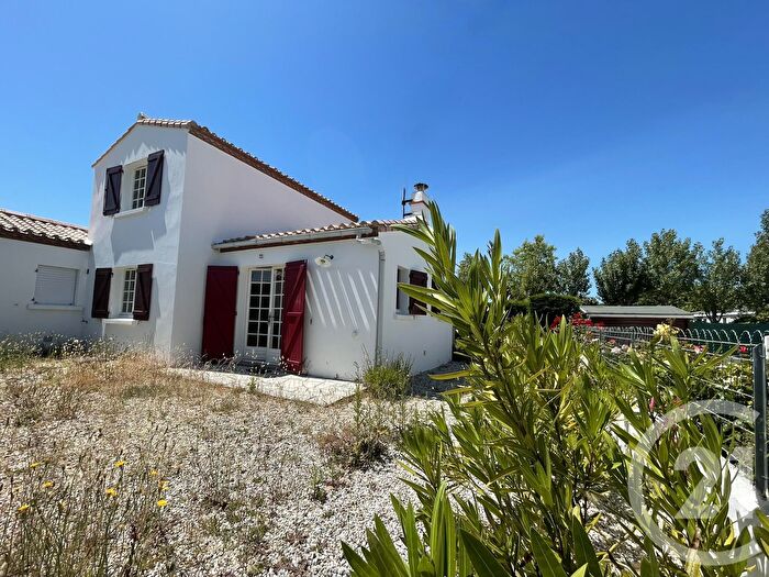 Maison à vendre - Saint-Jean-de-Monts, Rue Notre-Dame, Bois Joly, Vredon, Vacherie, Tonnelle - 3 pièces - 2 chambres