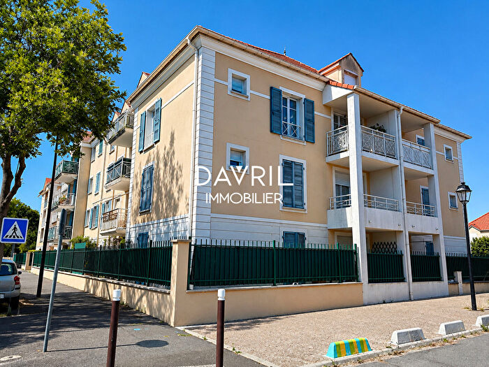Appartement 3 pièces à Éragny, Pincevents, à vendre