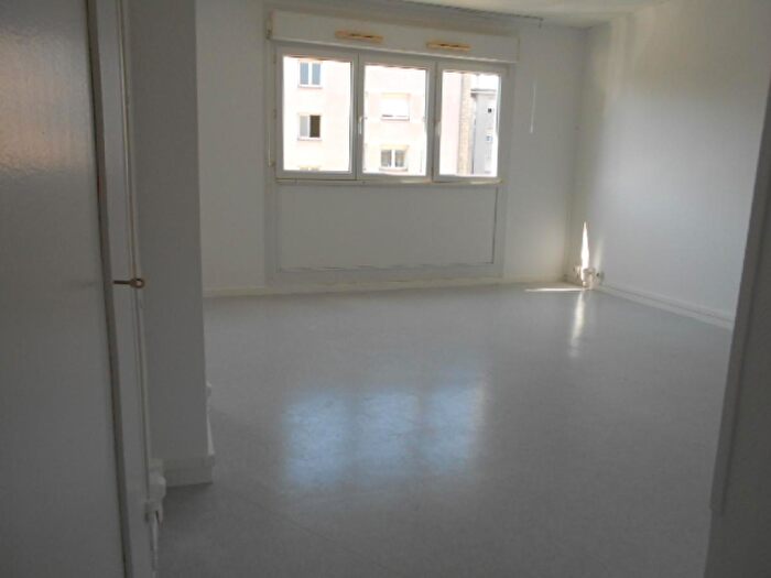 Appartement à vendre - Reims, Neufchatel, Orgeval, Laon, Zola - 4 pièces - 2 chambres