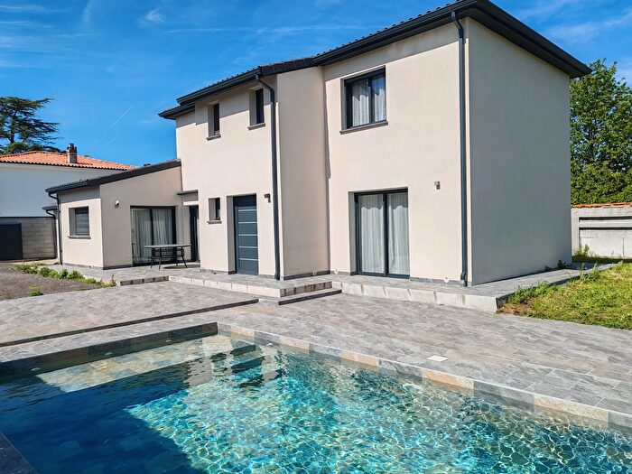 Maison 5 pièces à vendre - Toulouse, Saint-Simon