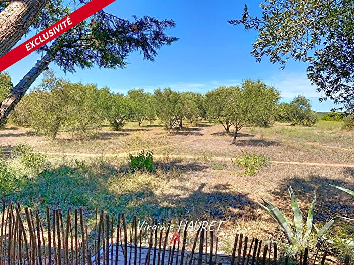 Maison à vendre - Gruissan, Centre-ville, Village, Port - 3 pièces - 2 chambres