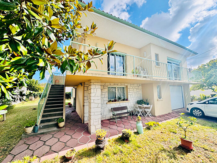 Maison à vendre - Saint-Georges-de-Didonne, Plein-Eté, Margite - 6 pièces - 4 chambres