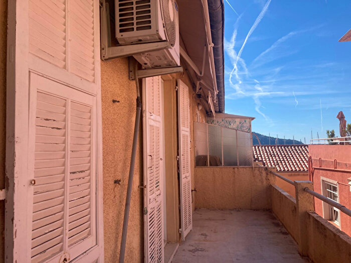 Villefranche-sur-Mer - Appartement 2 pièces à vendre