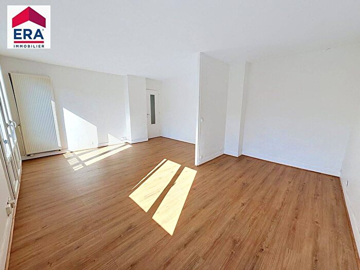 Appartement 4 pièces à Centre Ville Est, Ivry-sur-Seine, à louer