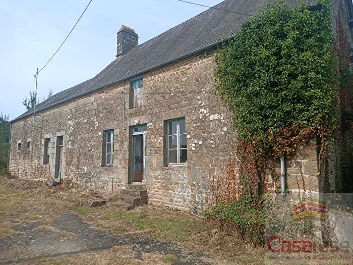 Maison à vendre - Saint-Georges-de-Reintembault - 8 pièces