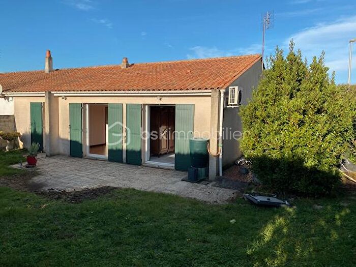 Maison 4 pièces à vendre - Saint-Agnant