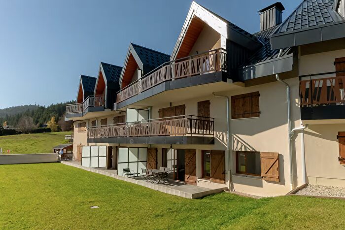 Appartement à vendre - Les Déserts - 3 pièces - 1 chambre