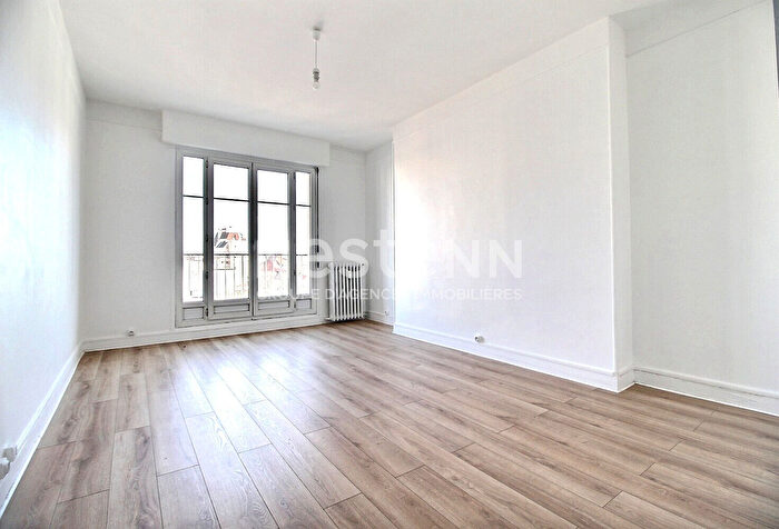 Appartement à vendre - Courbevoie, Hôtel de ville - 3 pièces - 2 chambres