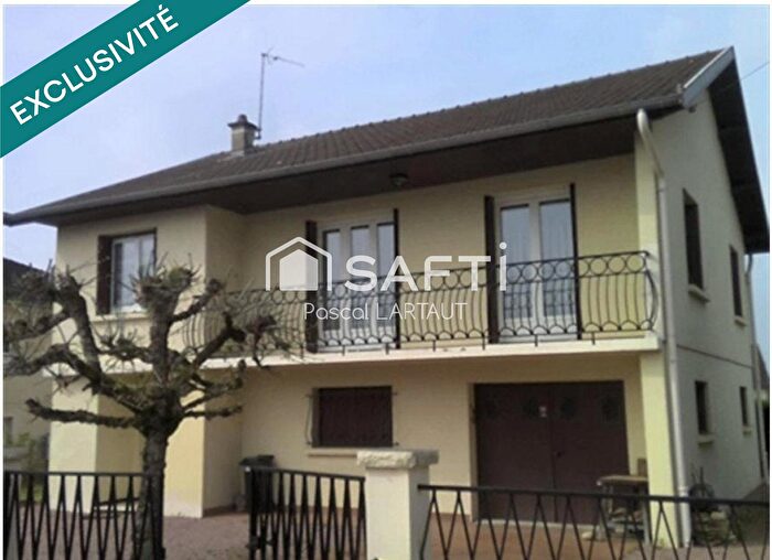 Maison à vendre - Saint-Rémy - 6 pièces - 4 chambres