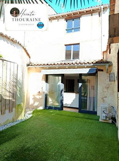 Maison 5 pièces à Saint-Maixent-lécole, à vendre