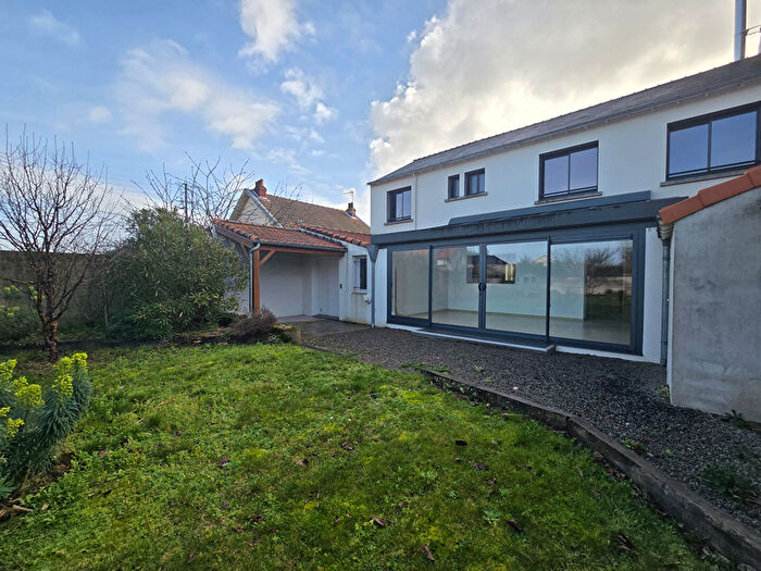 Maison à vendre - Rezé, Jaunais, Blordière - 6 pièces - 4 chambres