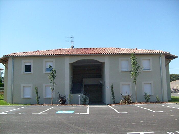 Appartement à vendre - Mussidan - 2 pièces - 1 chambre