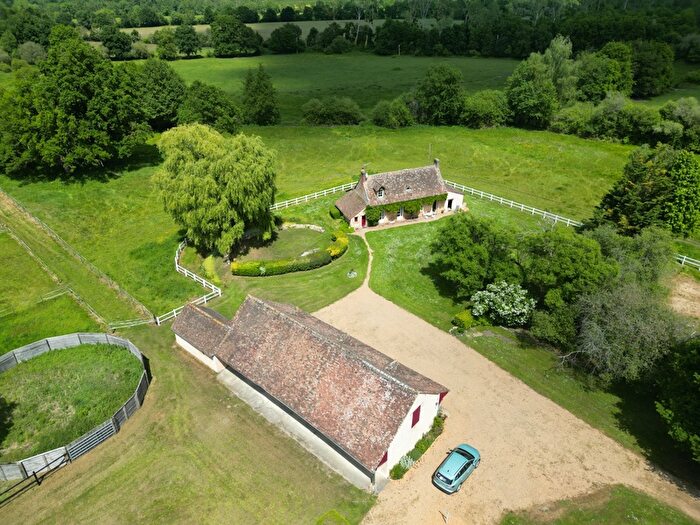 Maison à vendre - La Flèche, Bolerie, Sainte-Colombe, La Monnerie - 8 pièces - 5 chambres