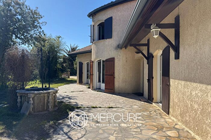 Maison à vendre - Mérignac, Le Jard - 7 pièces - 5 chambres