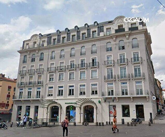 Appartement à louer - Ballainvilliers, Clermont-Ferrand - 2 pièces - 1 chambre