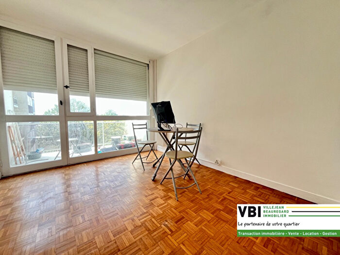 Appartement 4 pièces à vendre - Quartiers Nord-Ouest, Villejean