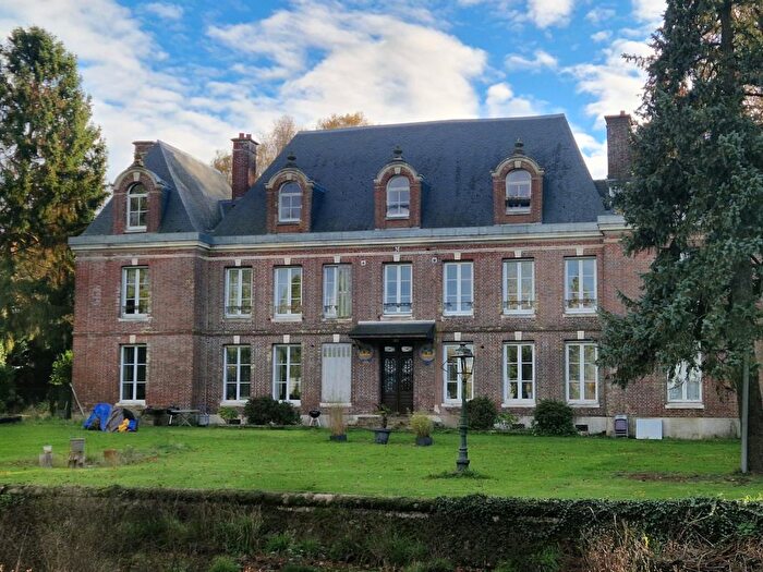 Appartement à vendre - Bois-lévêque - 3 pièces - 2 chambres