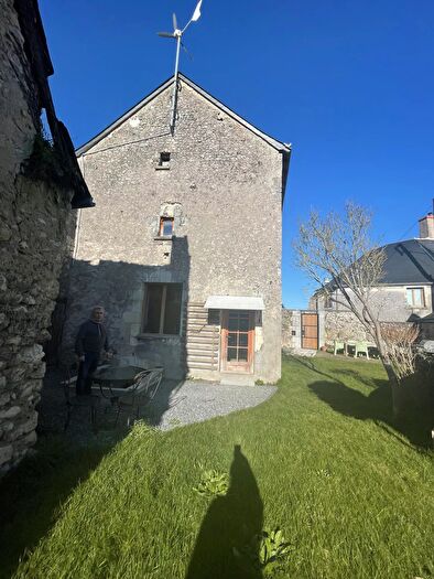 Maison à vendre - Rillé - 7 pièces - 5 chambres