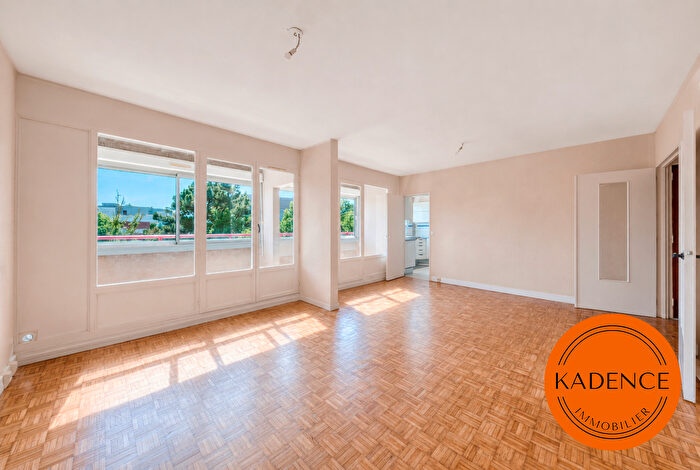 Appartement 4 pièces à Quartiers Nord-Ouest, Villejean, à vendre