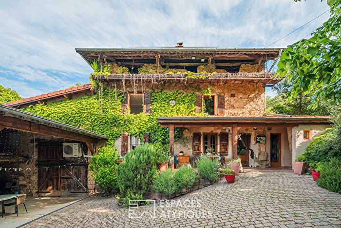 Cras - Maison 5 pièces à vendre