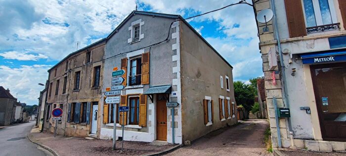 Maison à vendre - Champlemy - 4 pièces - 3 chambres