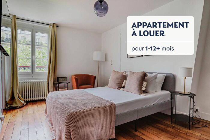 Val de Grace, Paris 5ème arrondissement : Appartement 1 pièce à louer