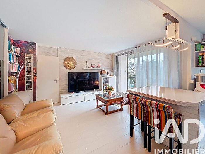 Appartement à vendre - Marly-le-Roi, Grandes Terres, Vergers, Vauillons - 3 pièces - 2 chambres