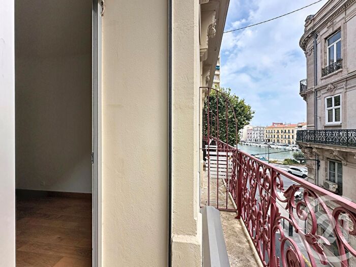 Appartement 2 pièces à Sète, La Gare, à vendre