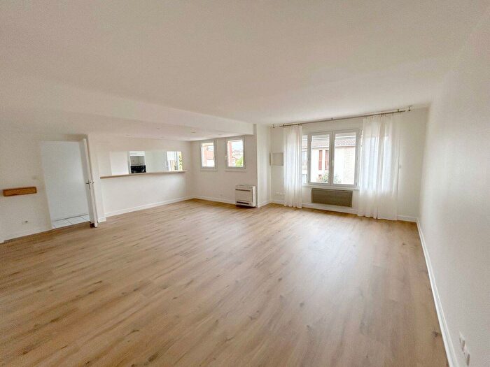Appartement 3 pièces à louer - Côte Pavée, Toulouse